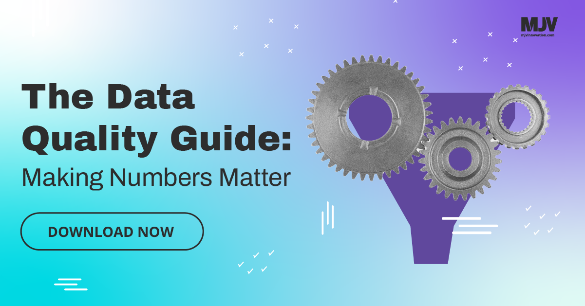 E-book - The Data Quality Guide: Making Numbers Matter
